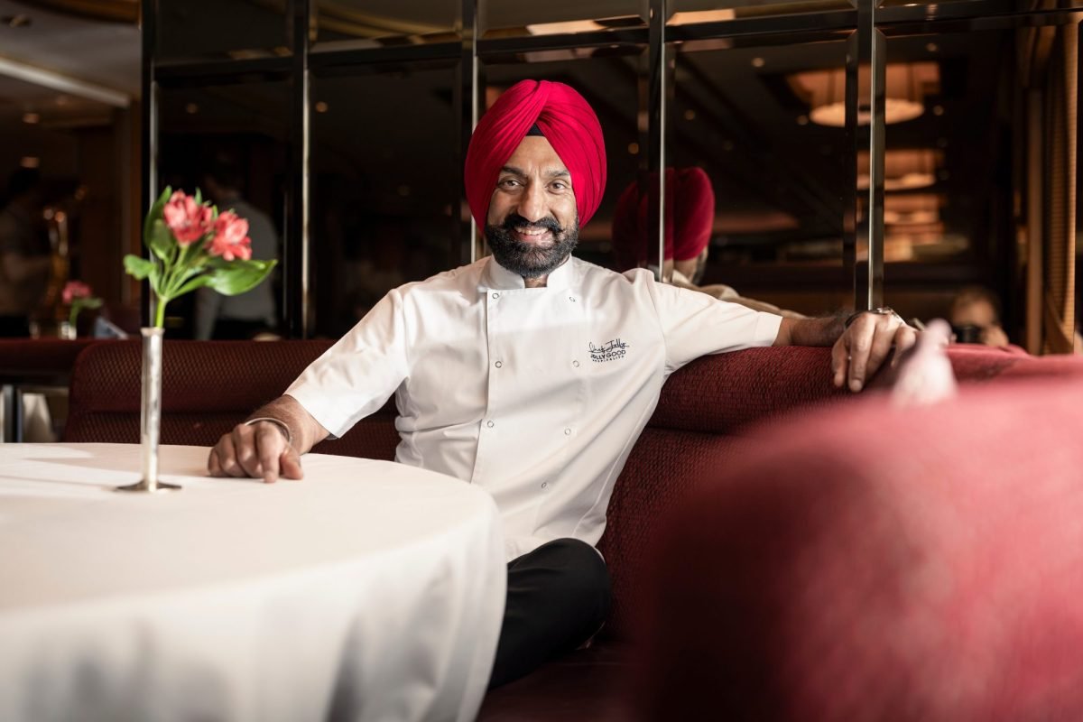 Chef Surjan Singh Jolly – Celebrity Chef & MasterChef India Judge