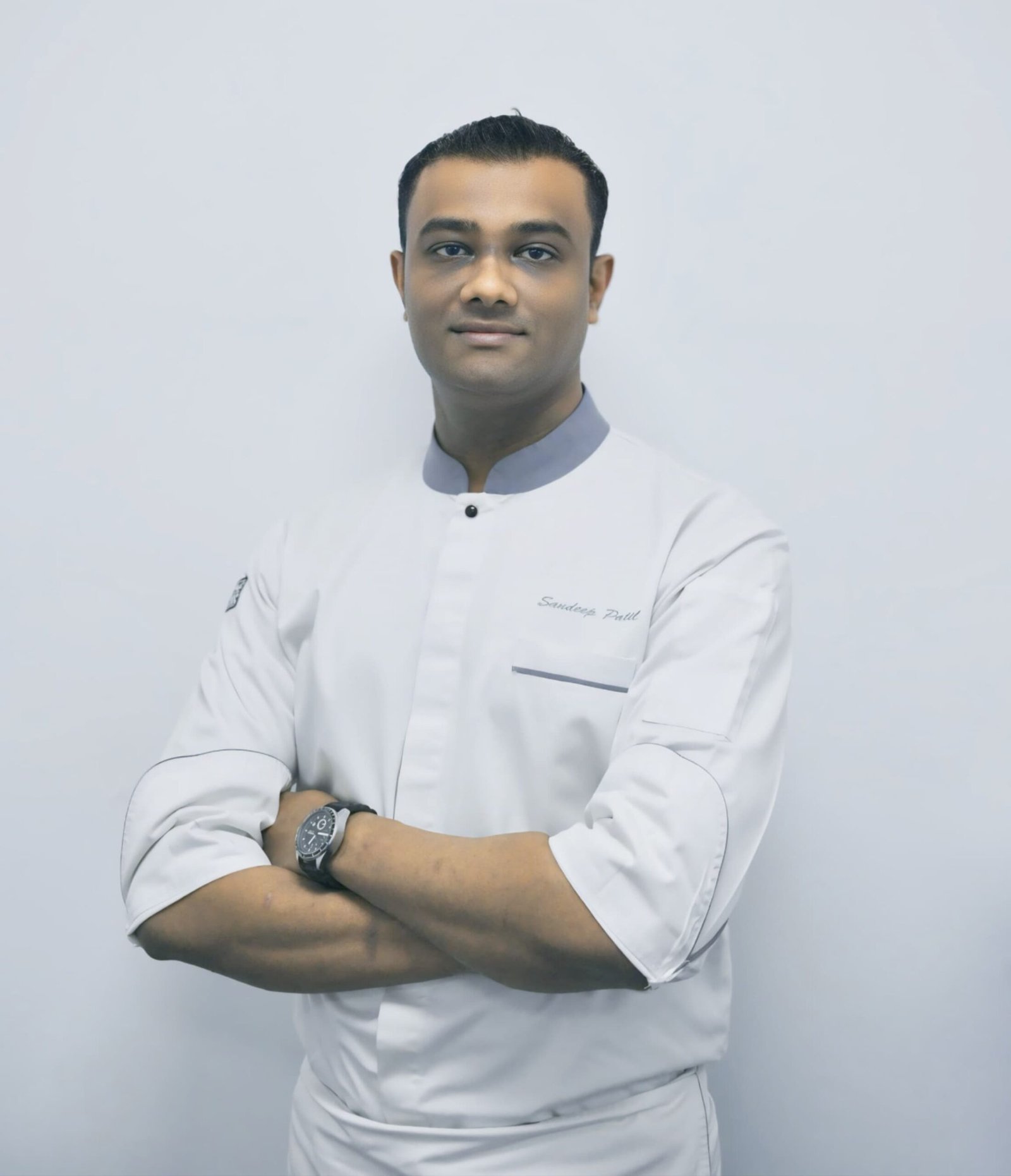 "Chef Sandip Patil Executive Chef At WOW Crest, Indore | Culinary ...