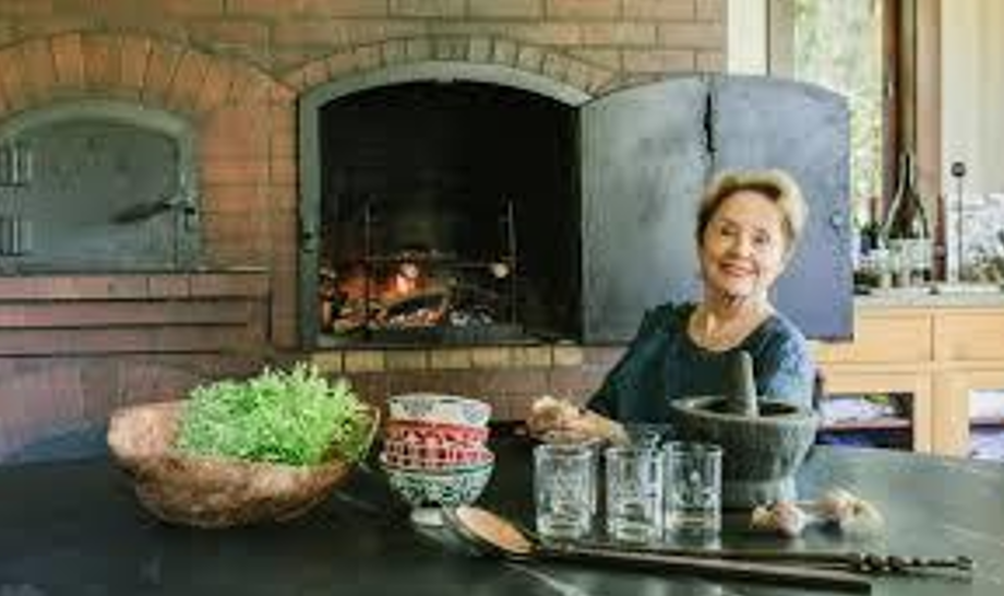"Alice Waters: Pioneering Chef And Advocate For Sustainable, Farm-to ...