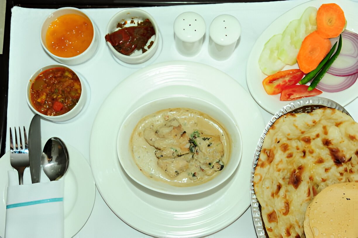 Murg Shahjahani Recipe By Chef Harpal Singh Sokhi - Top Chefs Biography