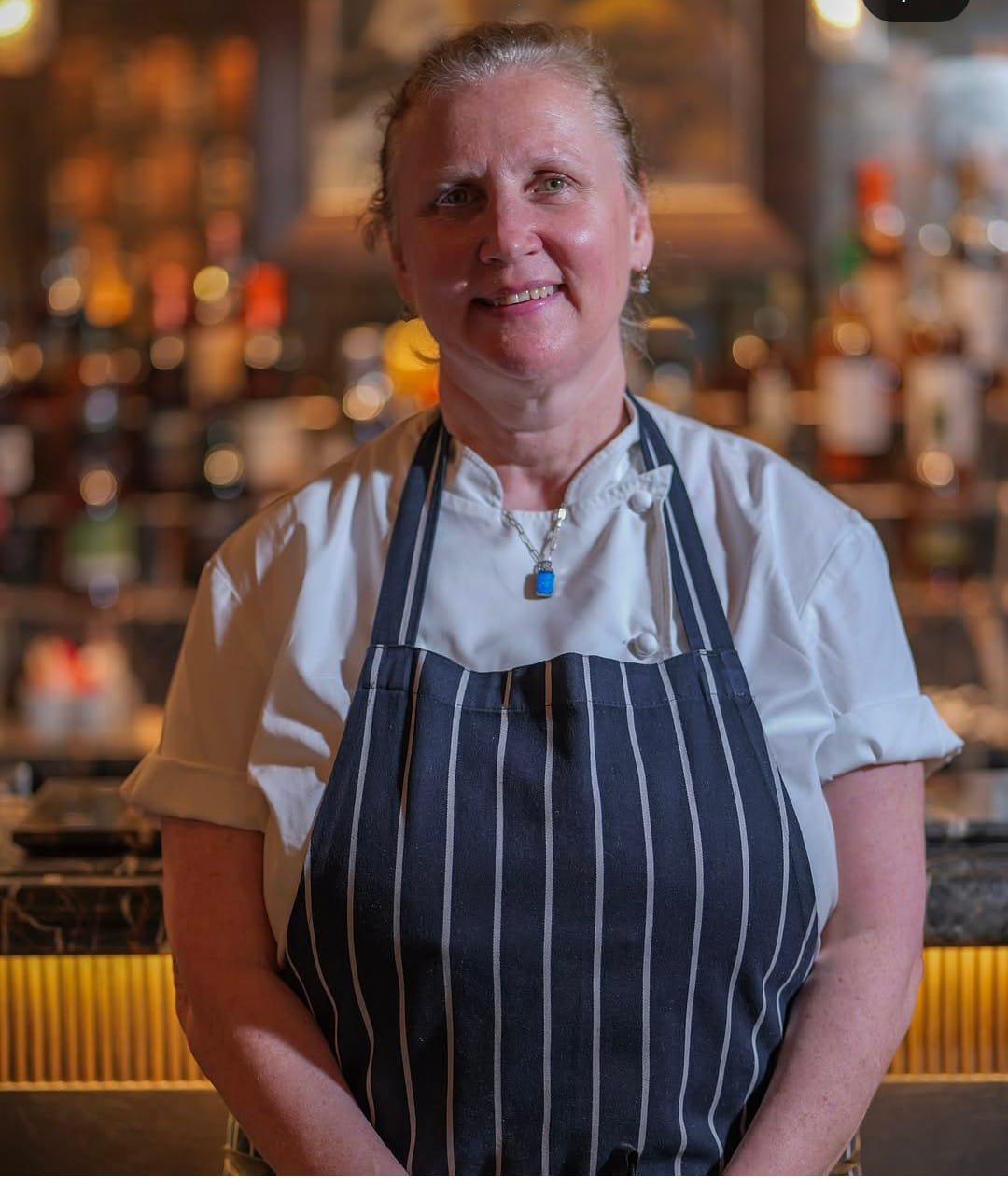 Chef Angela Hartnett OBE - Top Chefs Biography