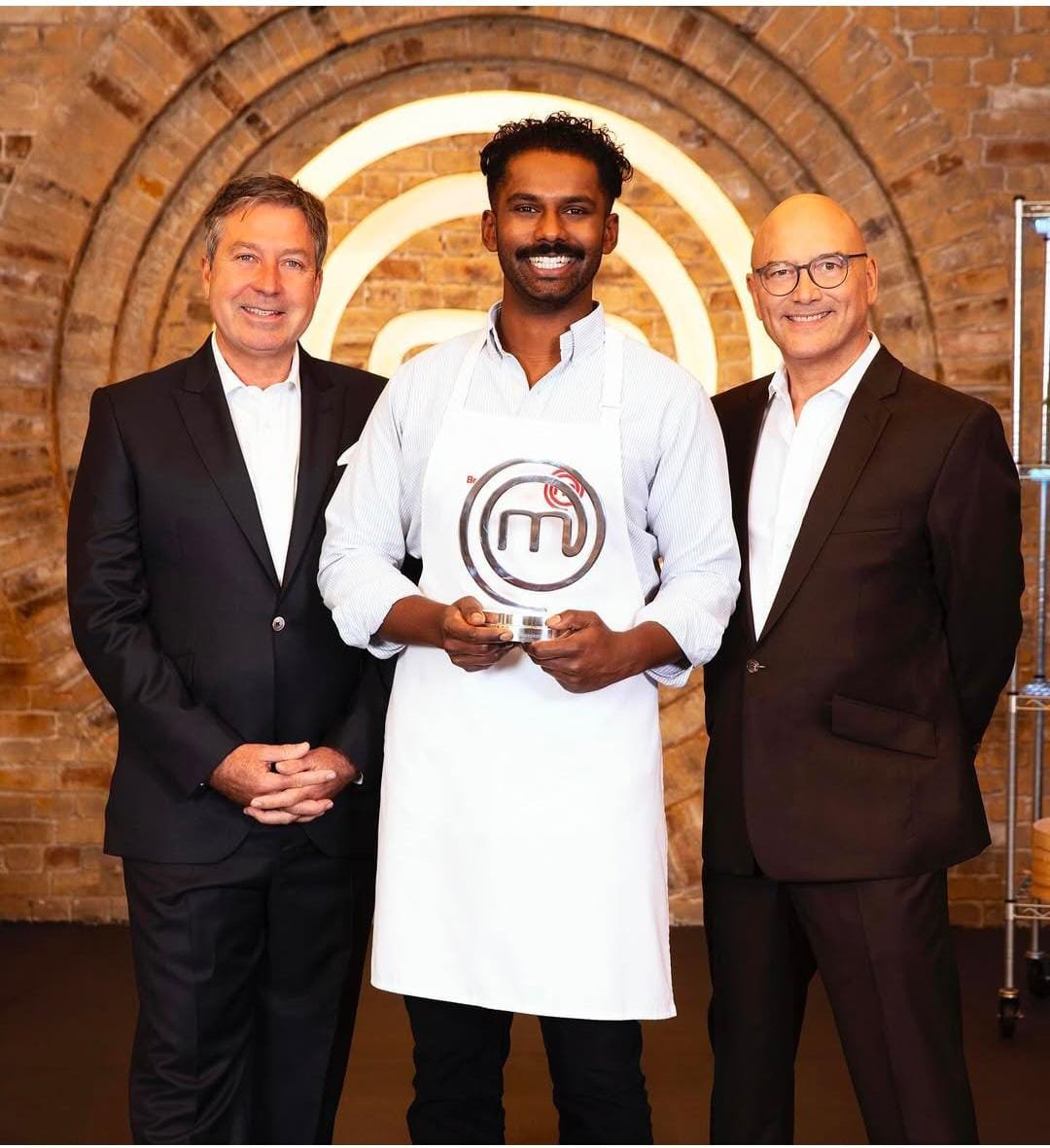 Brin Pirathapan – MasterChef UK 2024 Champion | Tamil‑British Culinary ...
