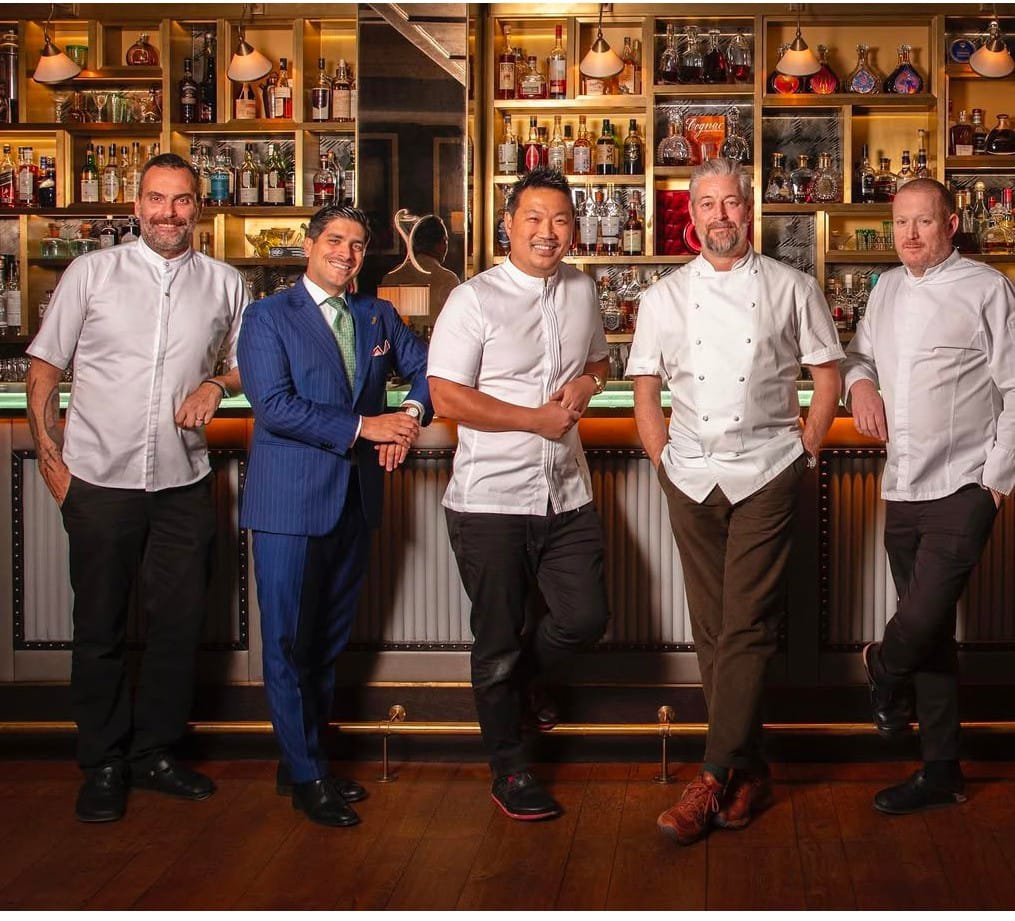 Chef Adam Byatt: Defining British Gastronomy With Skill, Integrity, And ...