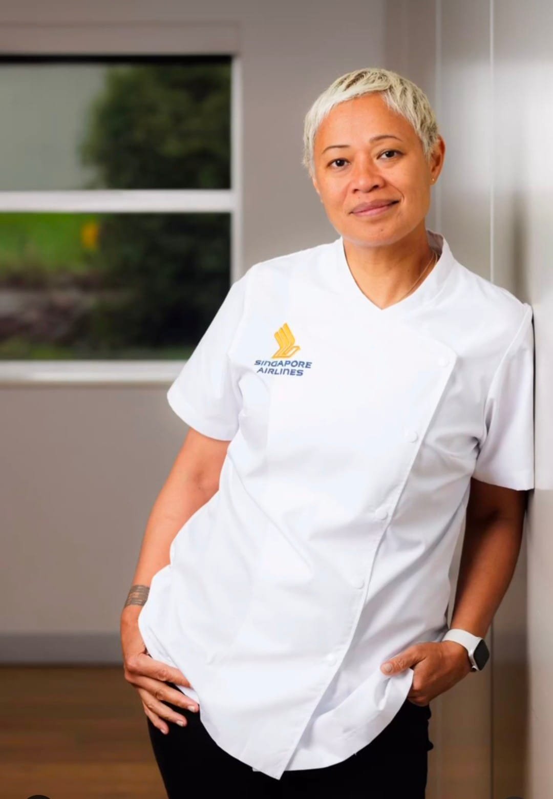 Monica Galetti – Samoan-Born Chef & MasterChef UK Judge