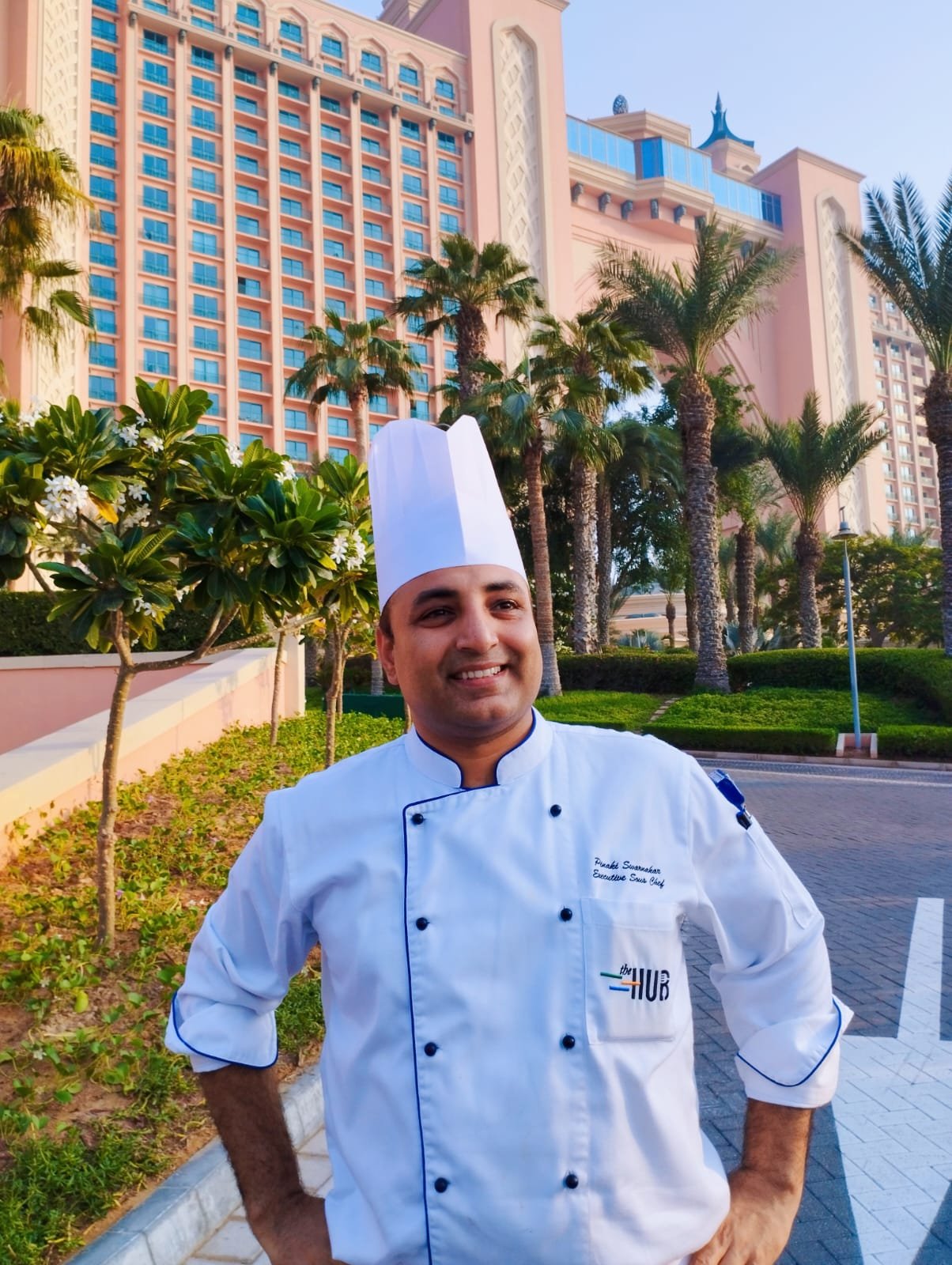 Chef Pinaki Swarnakar – Global Executive Chef | Culinary Innovator ...