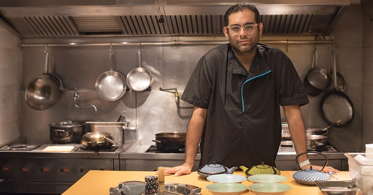 Chef Gaggan Anand – Global Pioneer Of Progressive Indian Cuisine ...