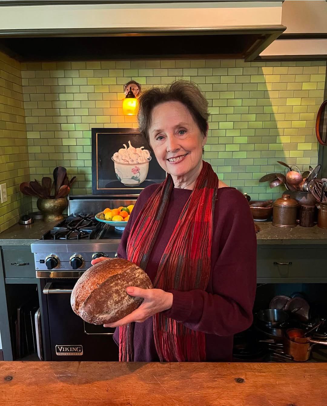 Chef Alice Waters – Pioneer Of The Farm-to-Table Movement | Founder Of ...