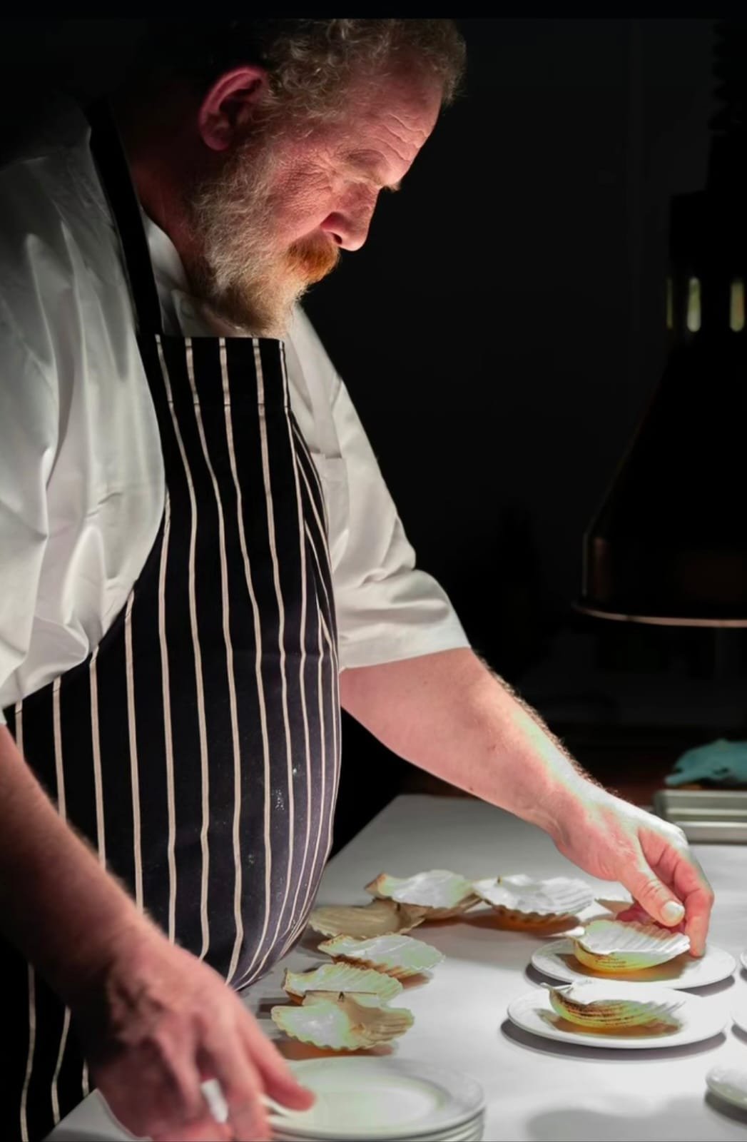 Chef Adrian Oliver – Cornwall’s Culinary Storyteller | Founder Of The ...