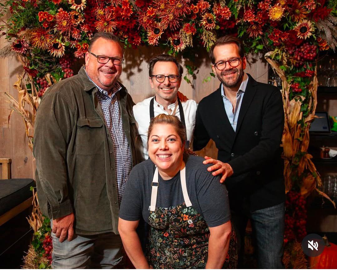 Chef Sarah Grueneberg – Monteverde Owner | James Beard Award-Winning ...