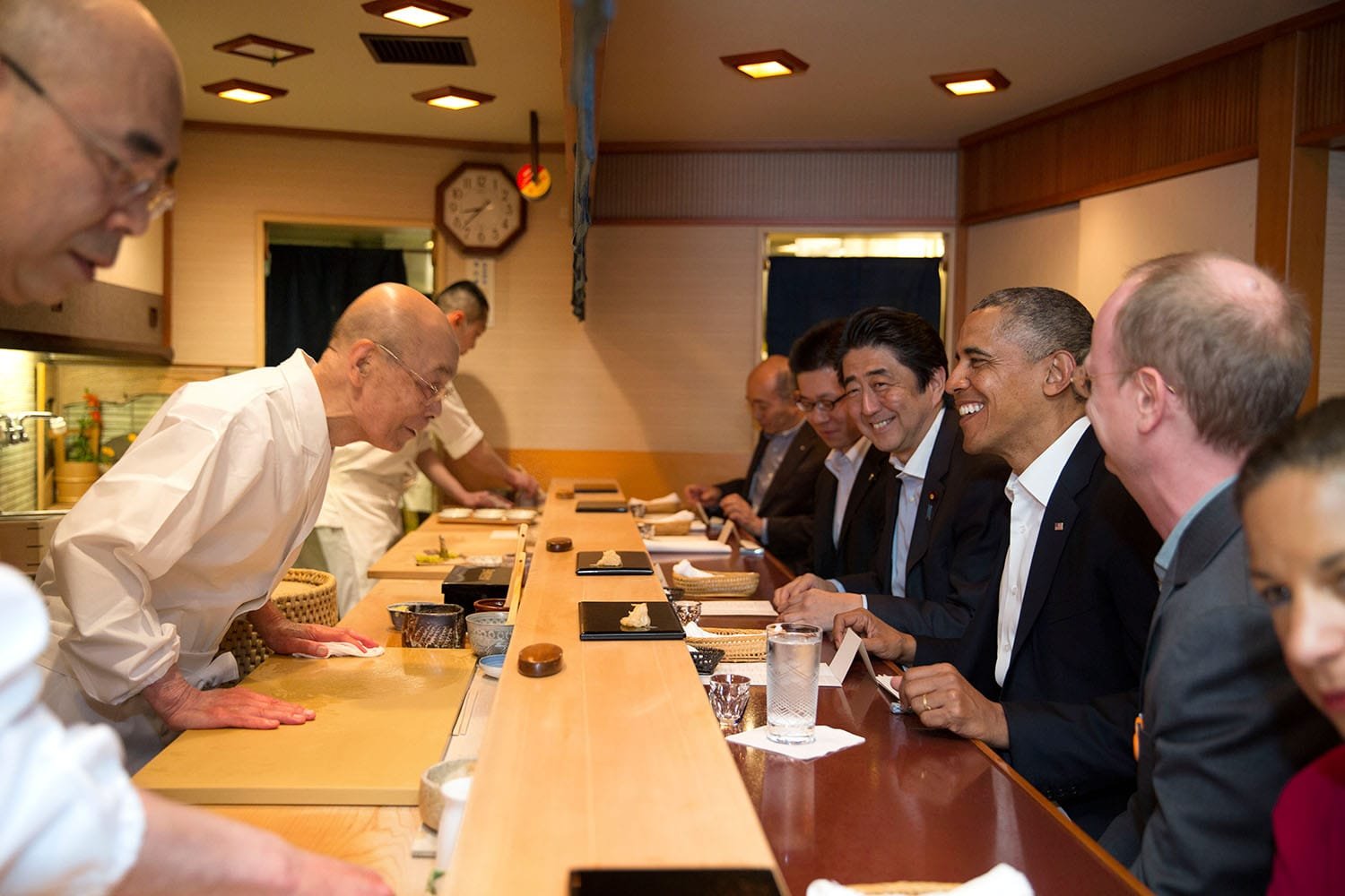 Why Chef Jiro Ono Matters – The Soul Of Sushi And Symbol Of Culinary ...