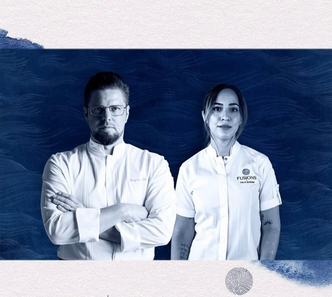 Chef Grégoire Berger – Michelin-Starred Underwater Maestro | Ossiano ...