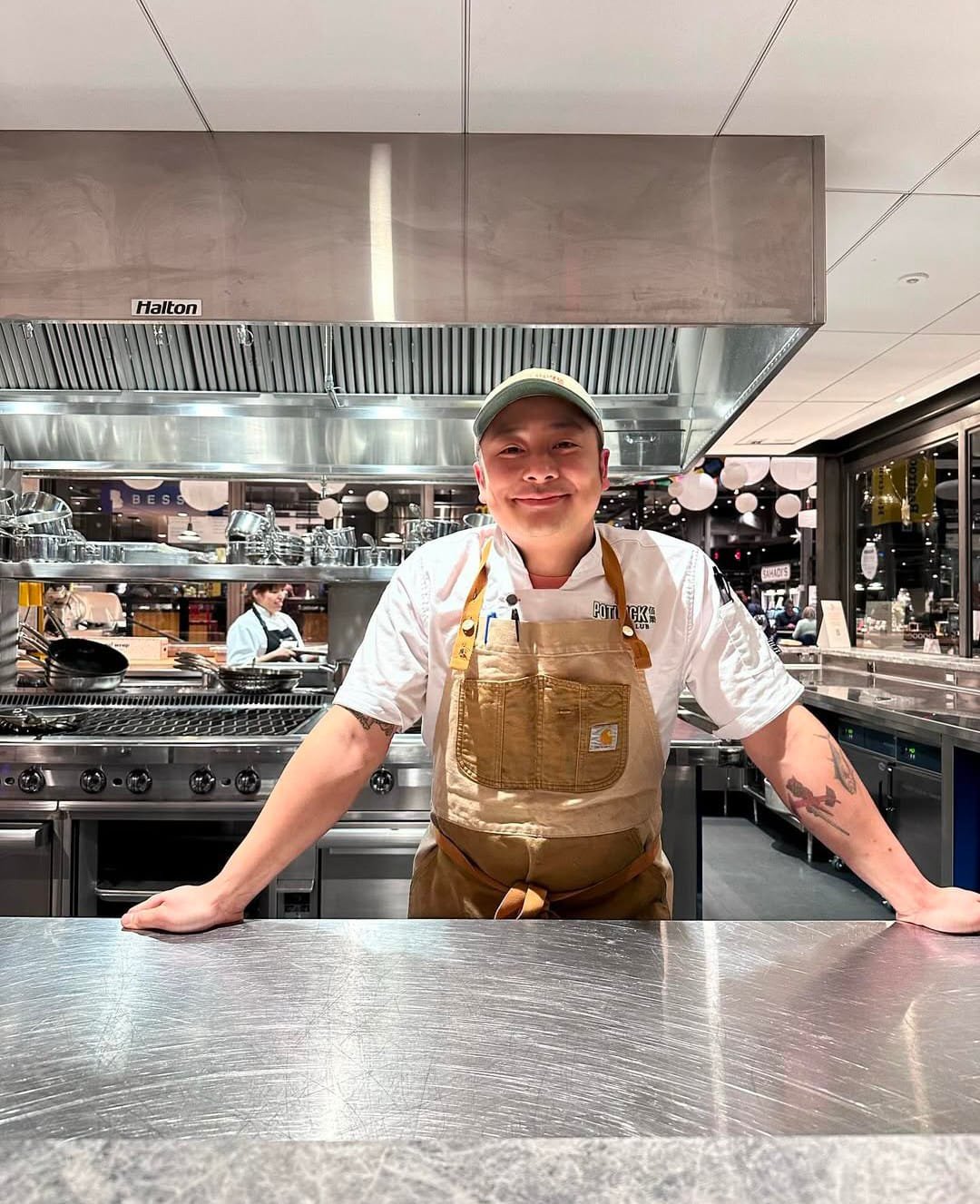 Chef Zhan Chen – Potluck Club & Phoenix Palace | NYC Rising Star