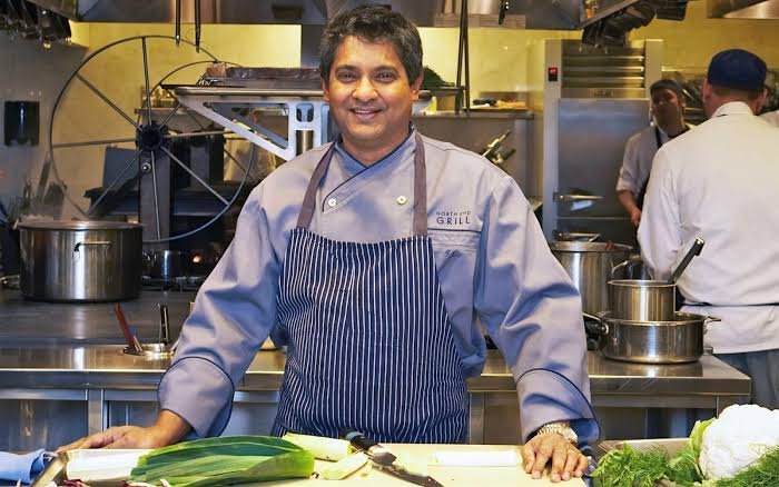 Chef Floyd Cardoz – Top Chef Masters Winner | Tabla Legend