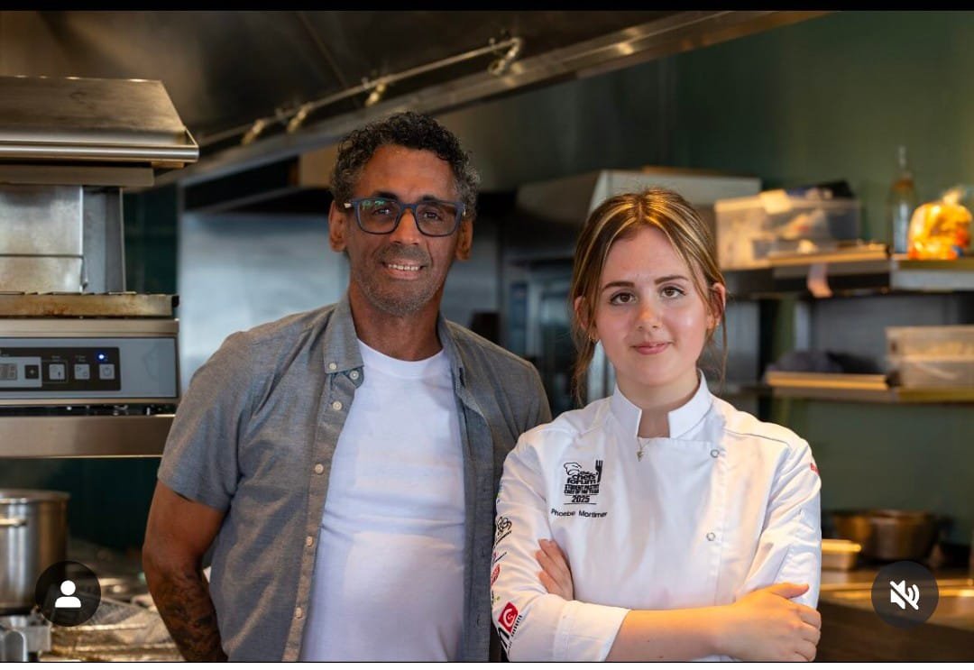 Chef Phoebe Mortimer - Top Chefs Biography