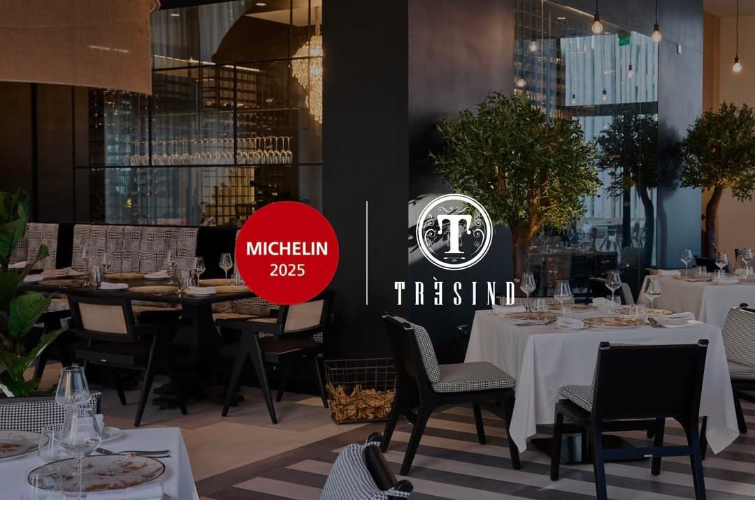Trèsind Dubai – Michelin Star Indian Restaurant | Modern Indian Fine ...