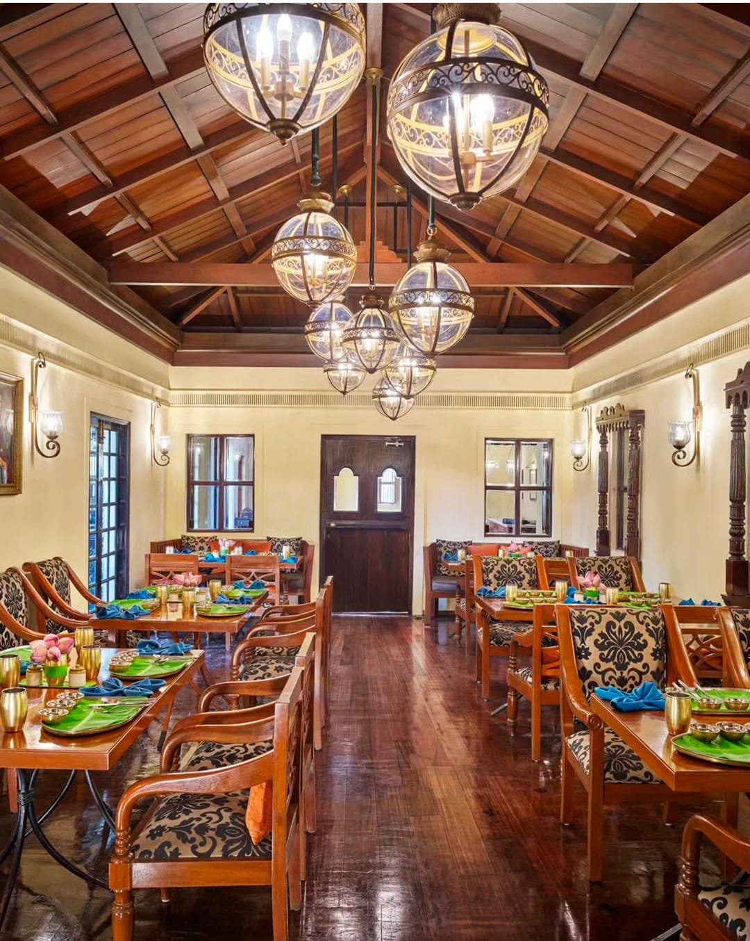Karavalli – Coastal Culinary Heritage At The Gateway Hotel, Bengaluru ...