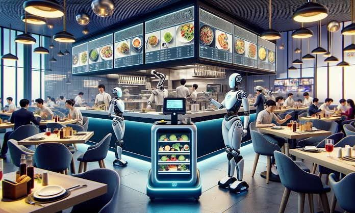 WOOHOO Dubai – First AI Chef Restaurant In The World