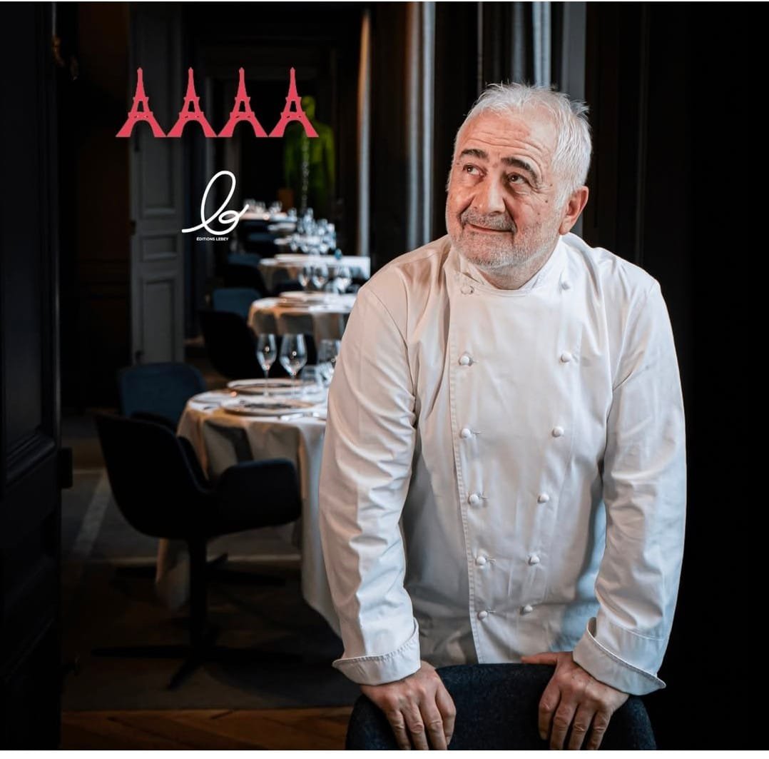 How Chef Guy Savoy Rose To Fame: A Journey Through French Haute Cuisine