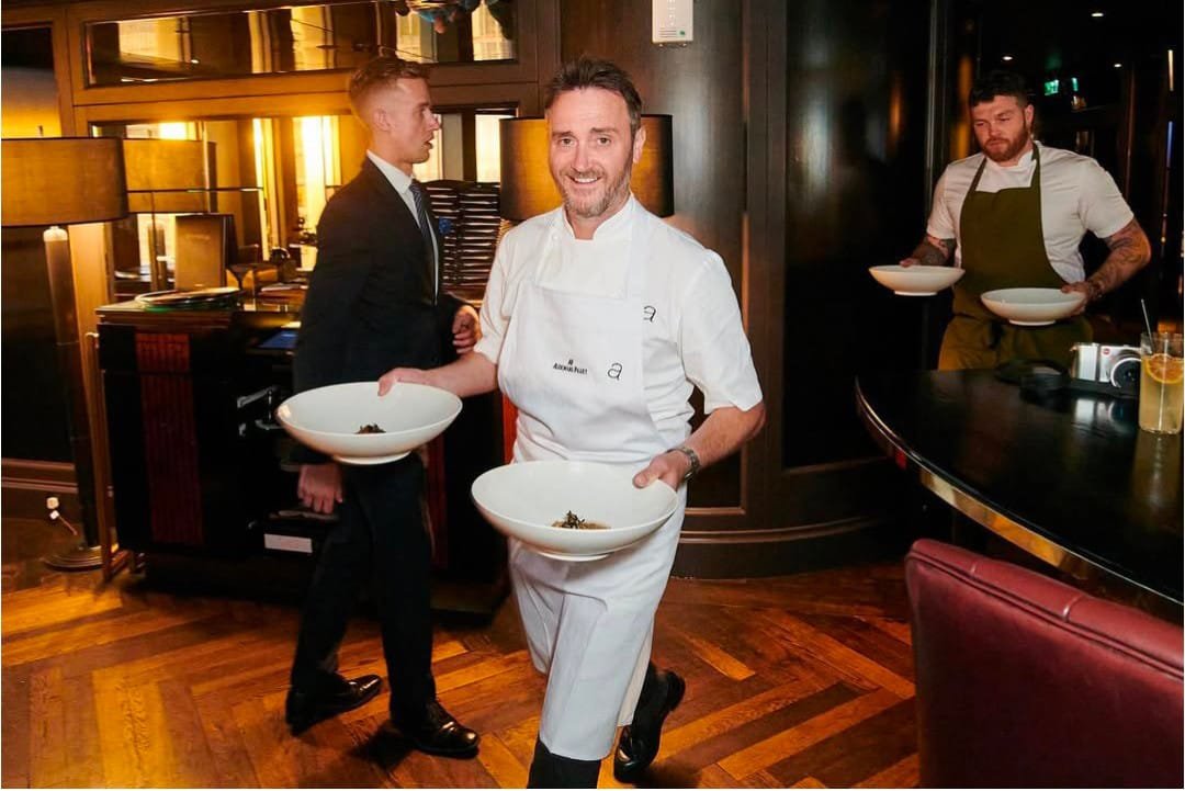 Jason Atherton – Michelin-Starred Chef Making Fine Dining Friendly And ...