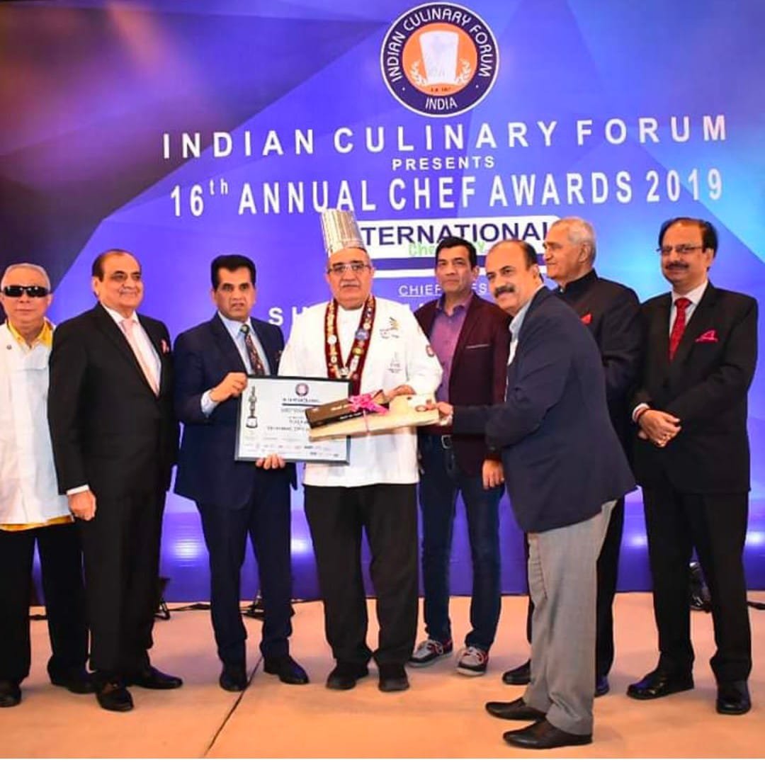 Chef Vivek Saggar – India’s Culinary Visionary | Skill Mentor ...