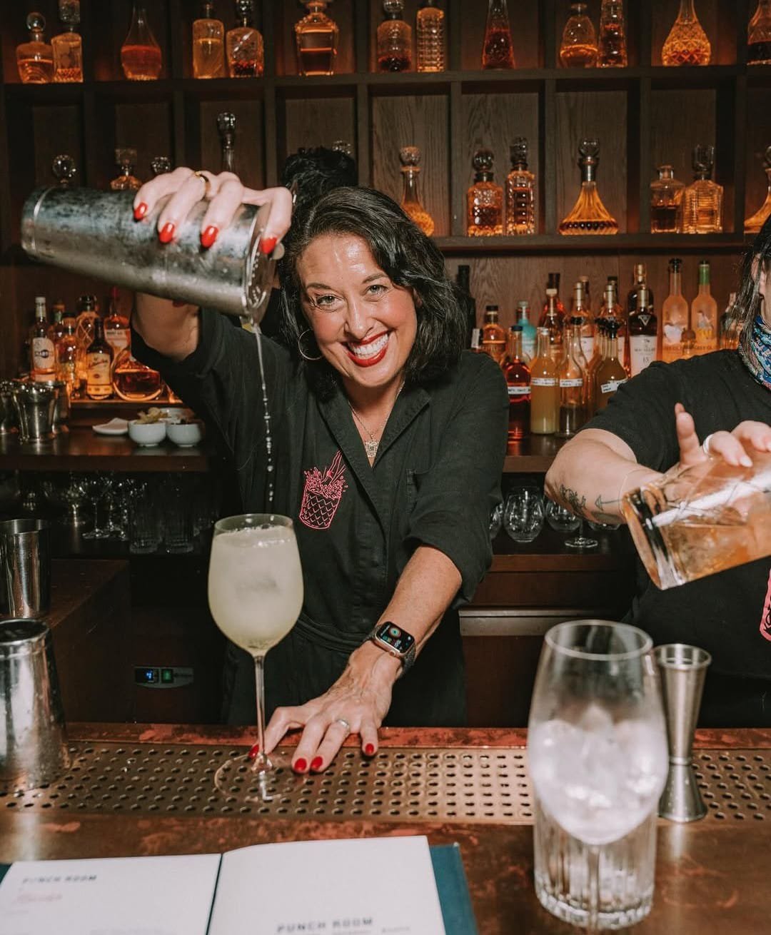 Julie Reiner: NYC’s Trailblazing Mixologist & Mentor Of Modern ...