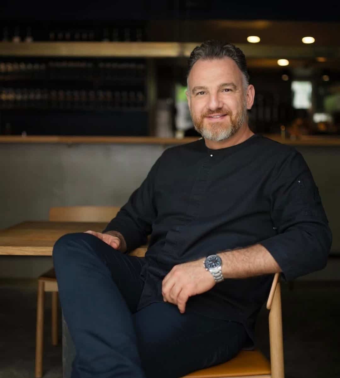 René Frank – Michelin-Starred Pastry Chef Behind CODA Berlin’s Dessert ...