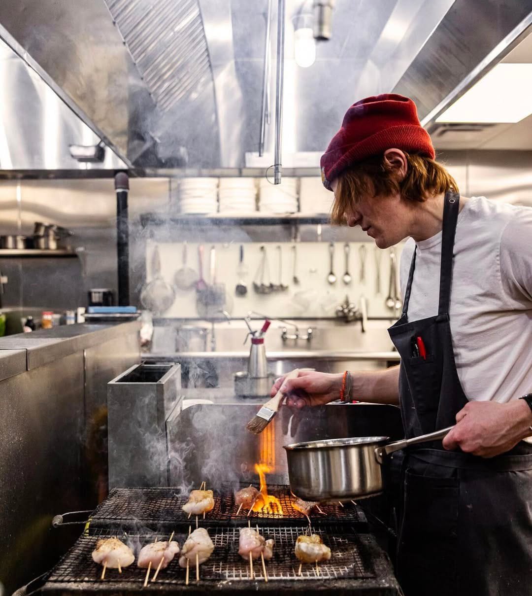Chef Mike Conrad|Detroit, MI USA - Top Chefs Biography