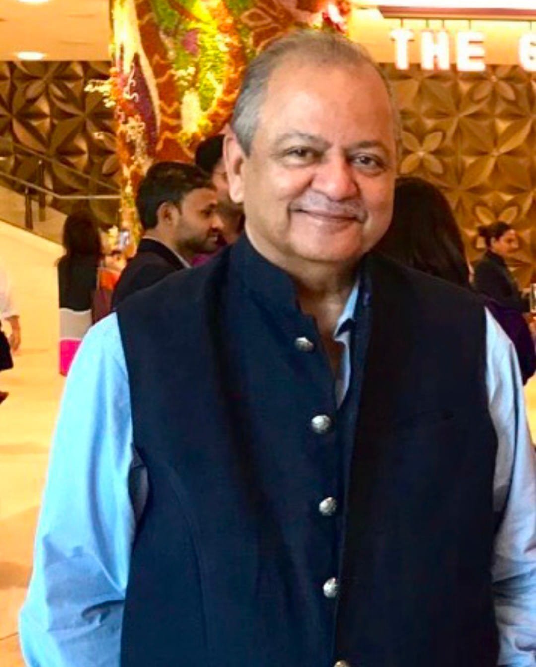 Chef Hemant Oberoi – The Maestro Who Defined Indian Fine Dining - Top ...