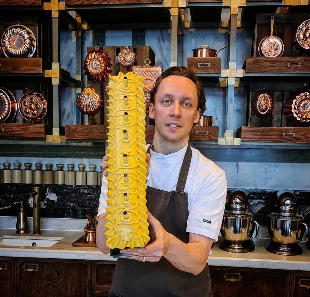 Chef Calum Franklin – The Pie King Of London And Beyond Top 10 Chef In ...