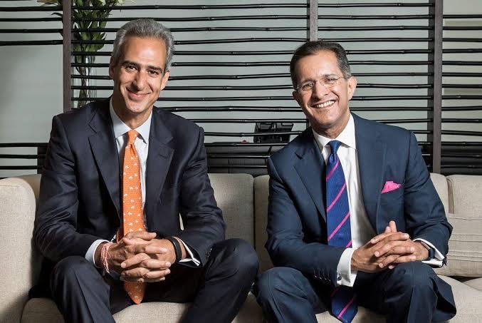 Vikram Oberoi: Managing Director And Chief Executive Officer Of EIH ...