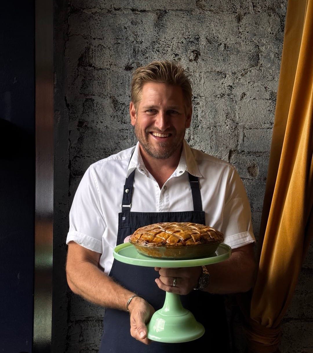 Chef Curtis Stone Biography Michelin Star Celebrity Chef And ...