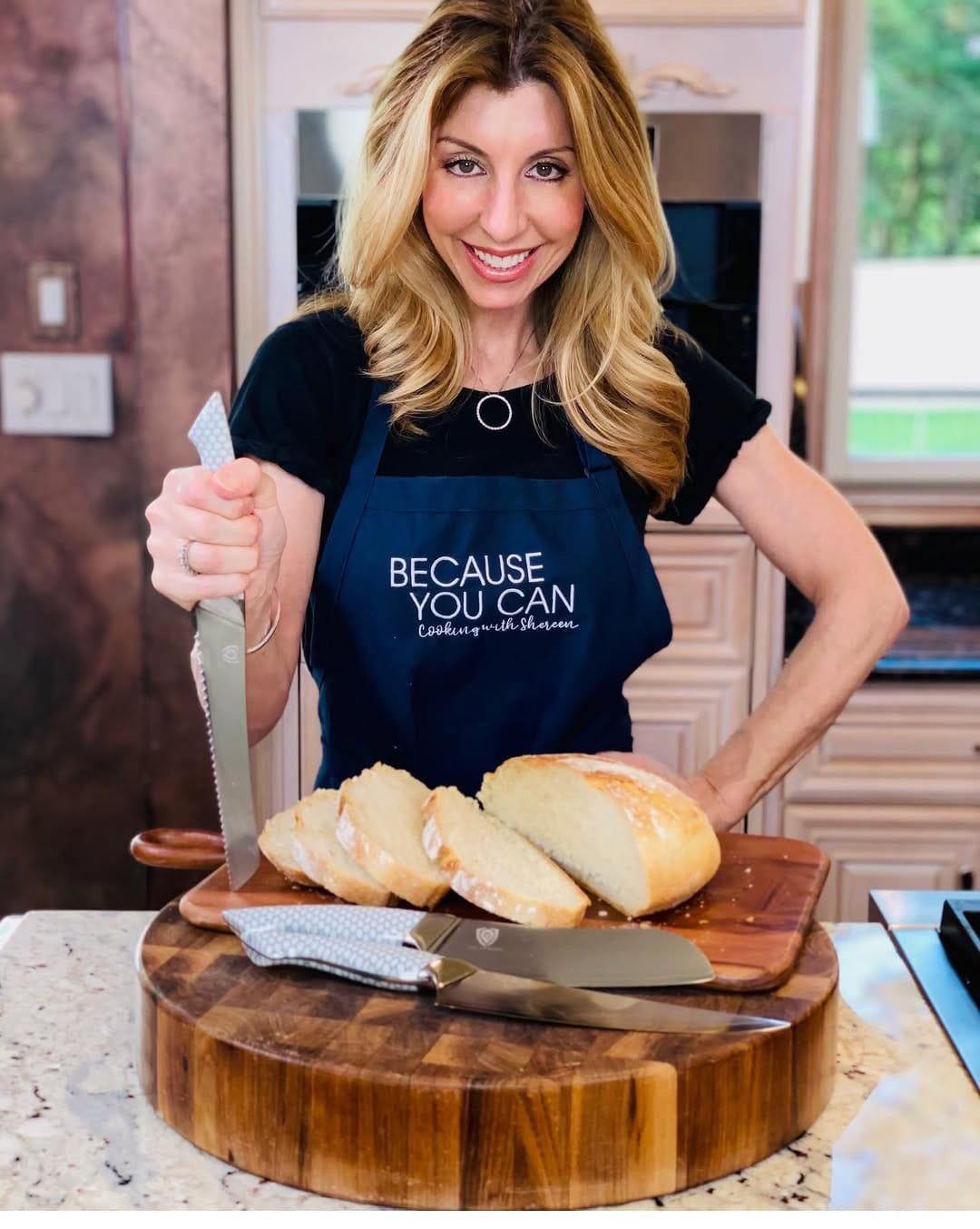 Chef Shereen Pavlides: The Chef Who Made “Cooking With Shereen” A ...