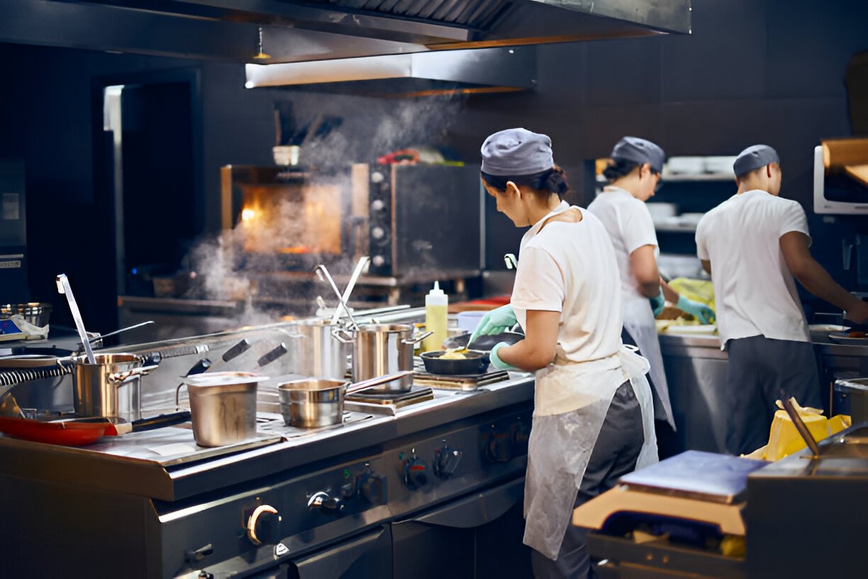 Importance Of Effective Kitchen Management - Top Chefs Biography
