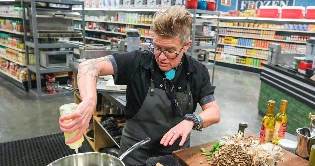 Chef Crista Luedtke – Food Network Champion, Visionary Chef & Hotelier ...