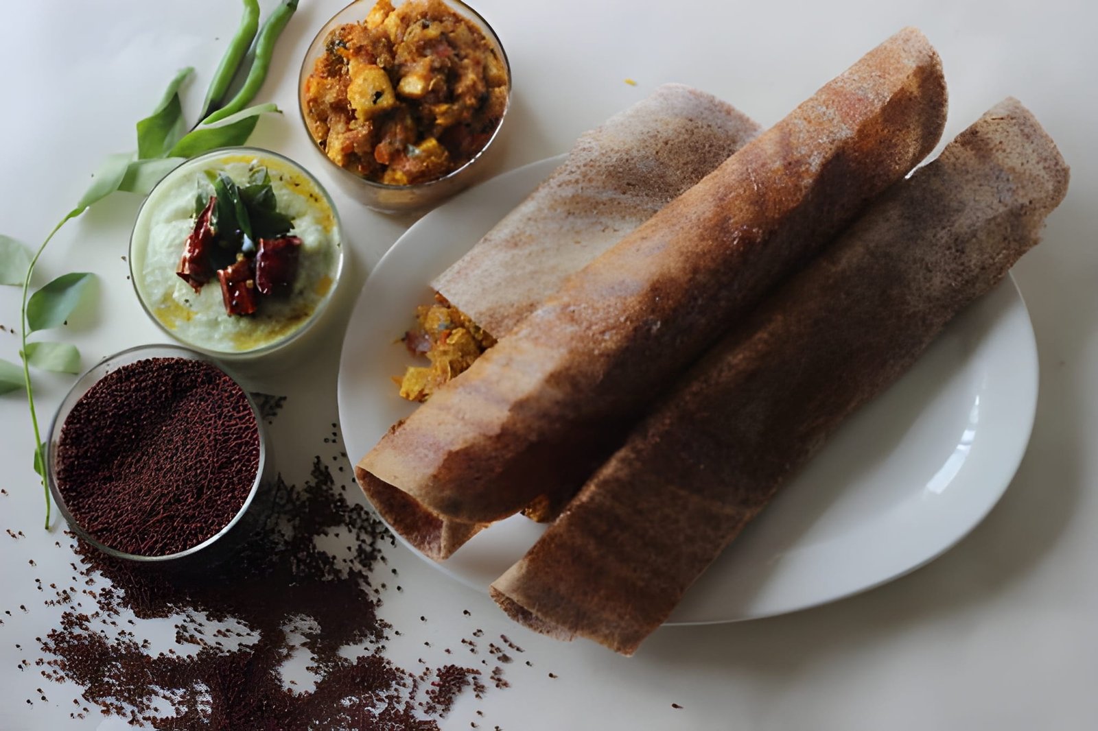 How To Make Ragi Dosa: Master The South Indian Staple Like A Pro - Top ...