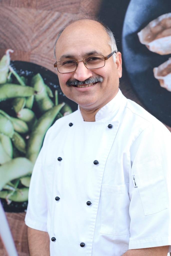 CHEF DAYASHANKAR SHARMA – THE CULINARY CUSTODIAN OF INDIAN HERITAGE ...